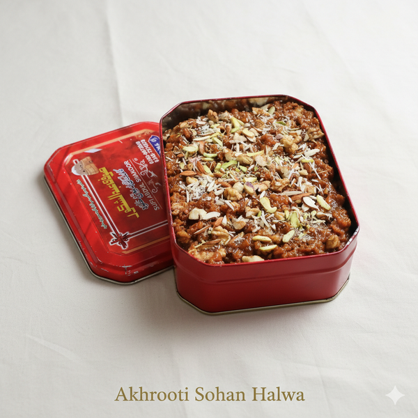 Products – Sufi Abdul Shakoor Ka Multani Sohan Halwa